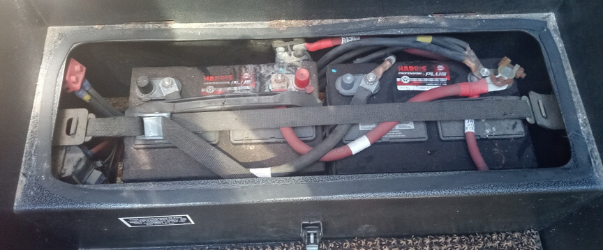 How to Switch to Lithium under $1000 | Jayco Owners Forum