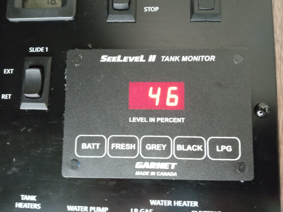 Installing SeeLevel II tank monitor | Jayco Owners Forum